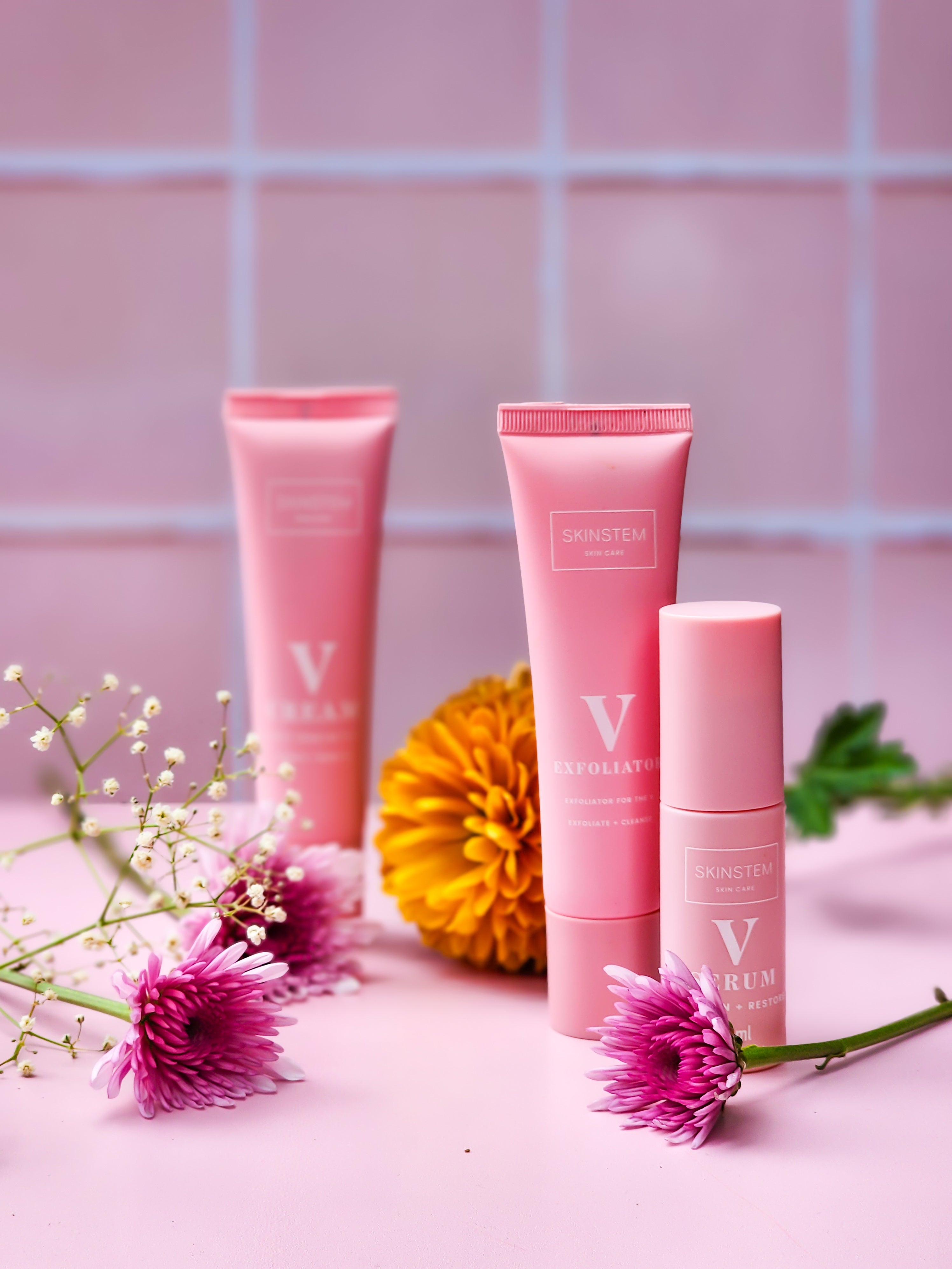 INTIMATE SKINCARE FOR MOMS – YOUR TOP THREE TIPS – skinstemsa