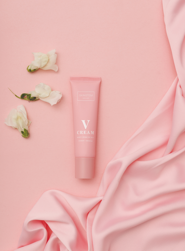 V-Cream for Intimate Skin: Hydrate, Brighten & Improve Texture – skinstemsa